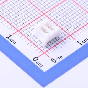 02KR-6S-P中文资料_最新报价_数据手册下载_JST-胶壳(线对板/线对线)-立创商城