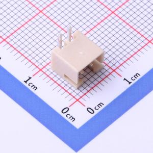 HC-XH-2AW-M中文资料_最新报价_数据手册下载_HCTL(华灿天禄)-线对板针座-立创商城