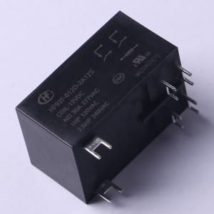 HF92F/012D-2A12S中文资料_最新报价_数据手册下载_HF(宏发)-功率继电器-立创商城