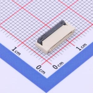 FPC-0.5HF-18PWBH20_XUNPU(讯普)_FPC-0.5HF-18PWBH20中文资料_PDF手册_价格-立创商城