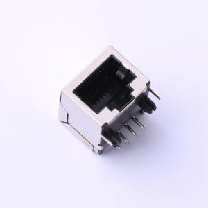 HC-RJ45-058-1-4中文资料_最新报价_数据手册下载_HCTL(华灿天禄)-以太网连接器(RJ45 RJ11)-立创商城