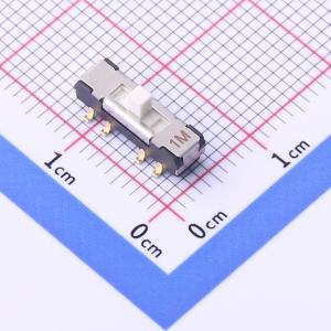 CL-SB-23B-02T中文资料_最新报价_数据手册下载_NIDEC(尼得科)-滑动开关-立创商城