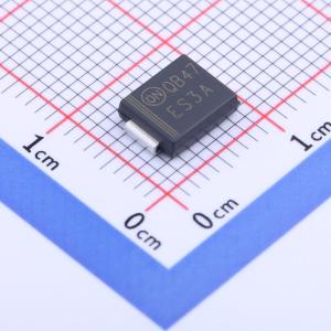 ES3A中文资料_最新报价_数据手册下载_onsemi(安森美)-快恢复/高效率二极管-立创商城
