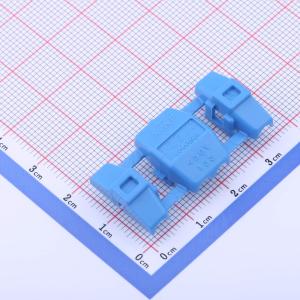 735398中文资料_最新报价_数据手册下载_TE Connectivity(泰科电子)-连接器外壳-立创商城