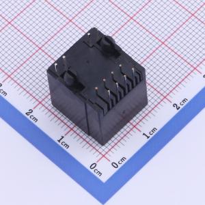 HC-RJ45-5224-1-5中文资料_最新报价_数据手册下载_HCTL(华灿天禄)-以太网连接器(RJ45 RJ11)-立创商城