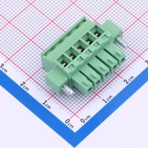 WJ15EDGKAM-3.81-5P-14-00A中文资料_最新报价_数据手册下载_KANGNEX(康奈克斯电气)-插拔式接线端子-立创商城