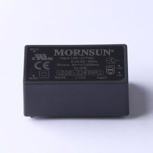 LD20-23B09R2中文资料_最新报价_数据手册下载_MORNSUN(金升阳)-AC-DC电源模块-立创商城