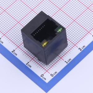 HC-RJ45-5224-1-5中文资料_最新报价_数据手册下载_HCTL(华灿天禄)-以太网连接器(RJ45 RJ11)-立创商城