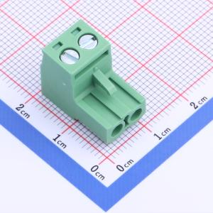 MC-RB5.08H02C-0001中文资料_最新报价_数据手册下载_SUPU(速普)-插拔式接线端子-立创商城