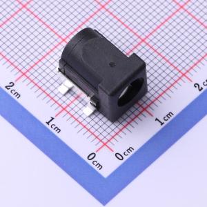 DC-005-2.5A-2.5-SMT中文资料_最新报价_数据手册下载_XKB Connection(中国星坤)-DC电源连接器-立创商城