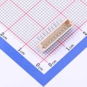 HC-ZH1.5-10AW中文资料_最新报价_数据手册下载_HCTL(华灿天禄)-线对板针座-立创商城