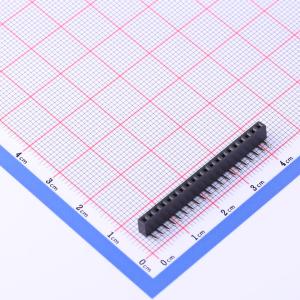 PM200-1-20-W-4.3中文资料_最新报价_数据手册下载_HCTL(华灿天禄)-排母-立创商城
