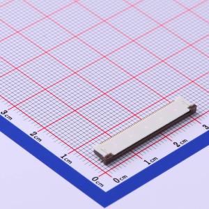 541045031中文资料_最新报价_数据手册下载_MOLEX-FFC/FPC连接器-立创商城