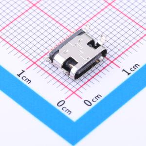 TYPE-C 16P CB0.8 073中文资料_最新报价_数据手册下载_SHOU HAN(首韩)-USB连接器-立创商城