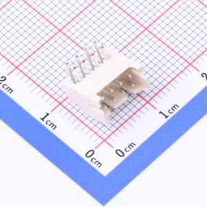 HC-PHD-2*4AW中文资料_最新报价_数据手册下载_HCTL(华灿天禄)-线对板针座-立创商城