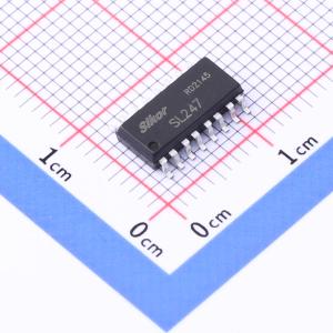 SL247中文资料_最新报价_数据手册下载_Slkor(萨科微)-晶体管输出光耦-立创商城