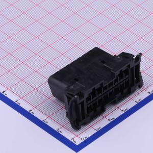 511151601中文资料_最新报价_数据手册下载_MOLEX-胶壳(线对板/线对线)-立创商城