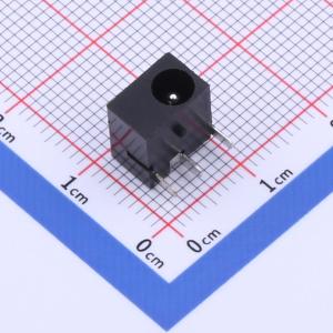 KH-DC-006-1.3中文资料_最新报价_数据手册下载_kinghelm(金航标)-DC电源连接器-立创商城