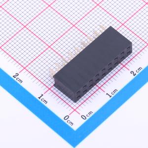 PM254-2-09-Z-8.5中文资料_最新报价_数据手册下载_HCTL(华灿天禄)-排母-立创商城