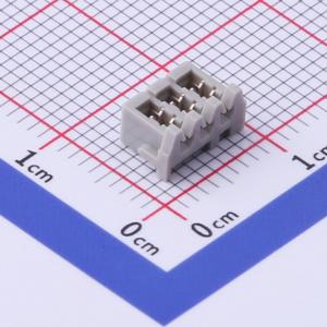 03KR-6H-P中文资料_最新报价_数据手册下载_JST-IDC刺破式连接器(牛角/简牛)-立创商城