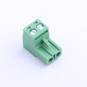 MC-RB5.08H02C-0001中文资料_最新报价_数据手册下载_SUPU(速普)-插拔式接线端子-立创商城