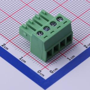 15EDGK-3.81-04P-14-00A(H)中文资料_最新报价_数据手册下载_DEGSON(高正/高松)-插拔式接线端子-立创商城