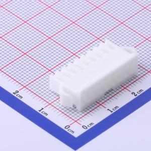 SMP-09V-NC中文资料_最新报价_数据手册下载_JST-胶壳(线对板/线对线)-立创商城