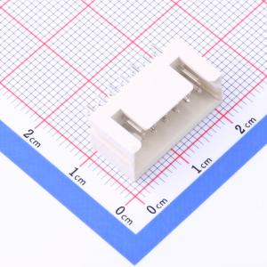 HC-XHD-2*7A中文资料_最新报价_数据手册下载_HCTL(华灿天禄)-线对板针座-立创商城