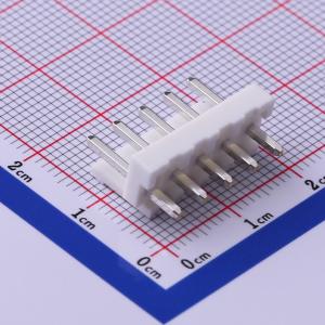 B5P-VH-B(LF)(SN)中文资料_最新报价_数据手册下载_JST-线对板针座-立创商城