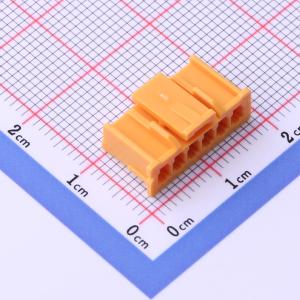 XAP-06V-1-Y中文资料_最新报价_数据手册下载_JST-胶壳(线对板/线对线)-立创商城