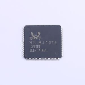 RTL8370MB-CG中文资料_最新报价_数据手册下载_REALTEK(瑞昱)-以太网收发器-立创商城