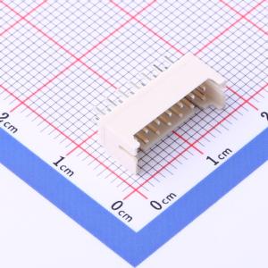 HC-PHD-2*7A中文资料_最新报价_数据手册下载_HCTL(华灿天禄)-线对板针座-立创商城