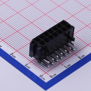 M3025R-2x7P中文资料_最新报价_数据手册下载_XFCN(兴飞)-线对板针座-立创商城