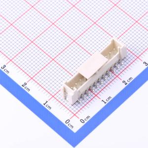 HC-HY-11ALT中文资料_最新报价_数据手册下载_HCTL(华灿天禄)-线对板针座-立创商城