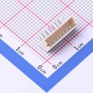 HC-ZH1.5-8AW中文资料_最新报价_数据手册下载_HCTL(华灿天禄)-线对板针座-立创商城