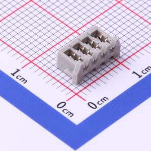 04KR-6H-P中文资料_最新报价_数据手册下载_JST-IDC刺破式连接器(牛角/简牛)-立创商城