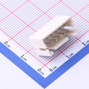 HC-XHD-2*6A中文资料_最新报价_数据手册下载_HCTL(华灿天禄)-线对板针座-立创商城