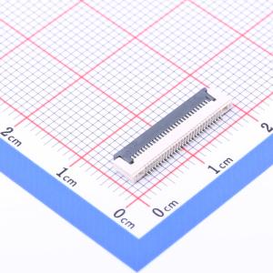 FPC-05F-28PH15中文资料_最新报价_数据手册下载_XUNPU(讯普)-FFC/FPC连接器-立创商城