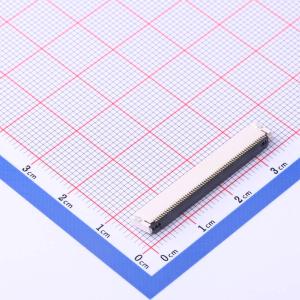 FPC-05FB-60PH20中文资料_最新报价_数据手册下载_XUNPU(讯普)-FFC/FPC连接器-立创商城