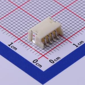 S4B-ZR-SM4A-TF(LF)(SN)中文资料_最新报价_数据手册下载_JST-线对板针座-立创商城