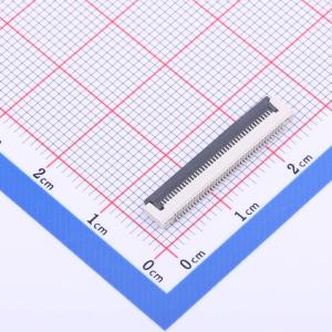 FPC-05F-40PH15中文资料_最新报价_数据手册下载_XUNPU(讯普)-FFC/FPC连接器-立创商城