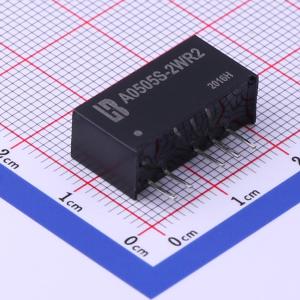 A0505S-2WR2中文资料_最新报价_数据手册下载_BOTHHAND(帛汉)-隔离电源模块-立创商城