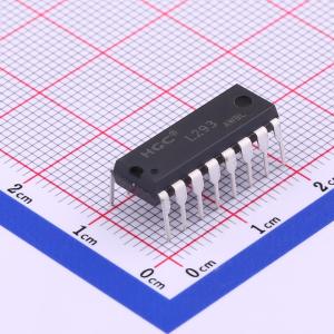 L293N中文资料_最新报价_数据手册下载_HGC(华冠)-步进电机驱动芯片-立创商城