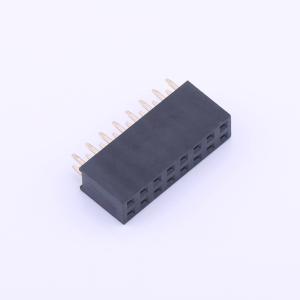 PM254-2-08-Z-8.5中文资料_最新报价_数据手册下载_HCTL(华灿天禄)-排母-立创商城