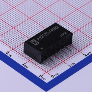 A1212S-1WR2中文资料_最新报价_数据手册下载_BOTHHAND(帛汉)-隔离电源模块-立创商城