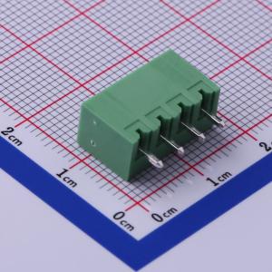 15EDGVC-3.81-04P-14-00A(H)中文资料_最新报价_数据手册下载_DEGSON(高正/高松)-插拔式接线端子-立创商城