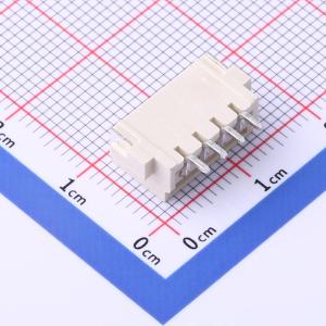 HC-XH-4AWT中文资料_最新报价_数据手册下载_HCTL(华灿天禄)-线对板针座-立创商城