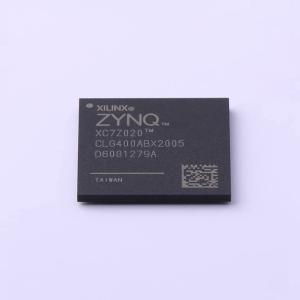XC7Z020-2CLG400I_（XILINX(赛灵思)）XC7Z020-2CLG400I中文资料_价格_PDF手册-立创电子商城