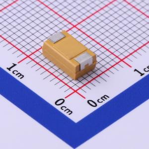 CA45-D-25V-47μF-K中文资料_最新报价_数据手册下载_TORCH(火炬)-钽电容-立创商城