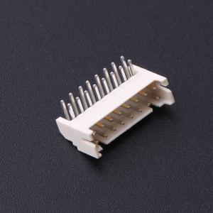 HC-PHD-2*8AW中文资料_最新报价_数据手册下载_HCTL(华灿天禄)-线对板针座-立创商城